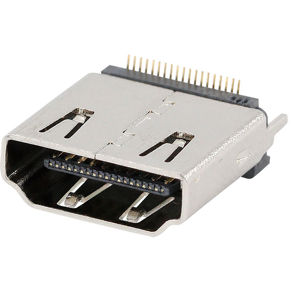 HDMI Connector - Kunming Electronics Co., Ltd. 明峯電子股份有限公司