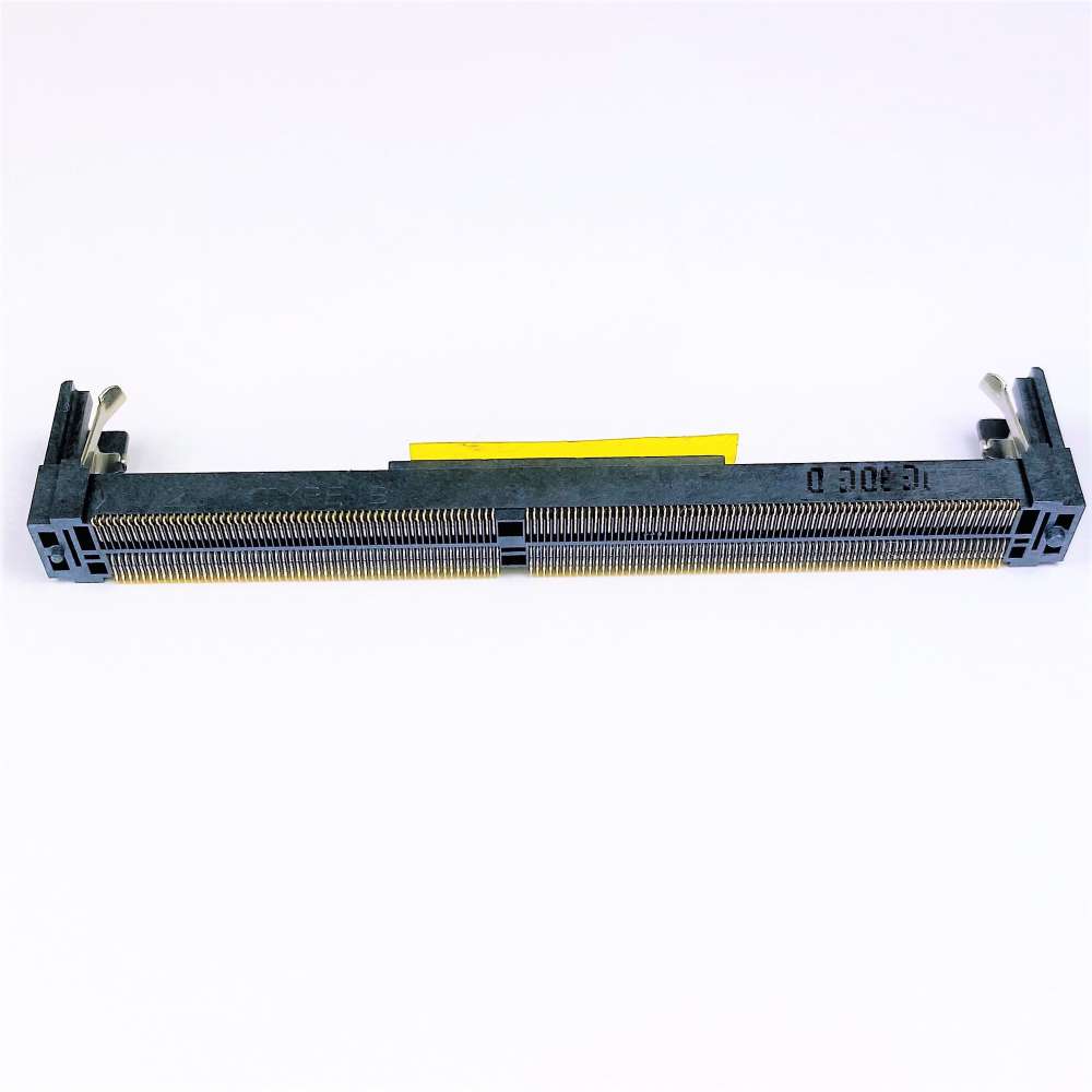 SO-DIMM DDR 2/3/4/5 Socket - KUNMING ELECTRONICS CO., LTD.