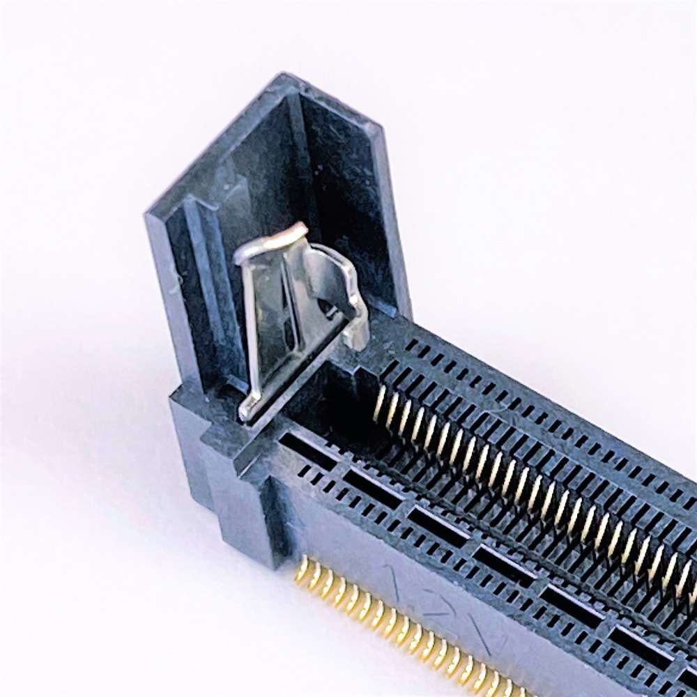 SO-DIMM DDR 2/3/4/5 Socket - KUNMING ELECTRONICS CO., LTD.