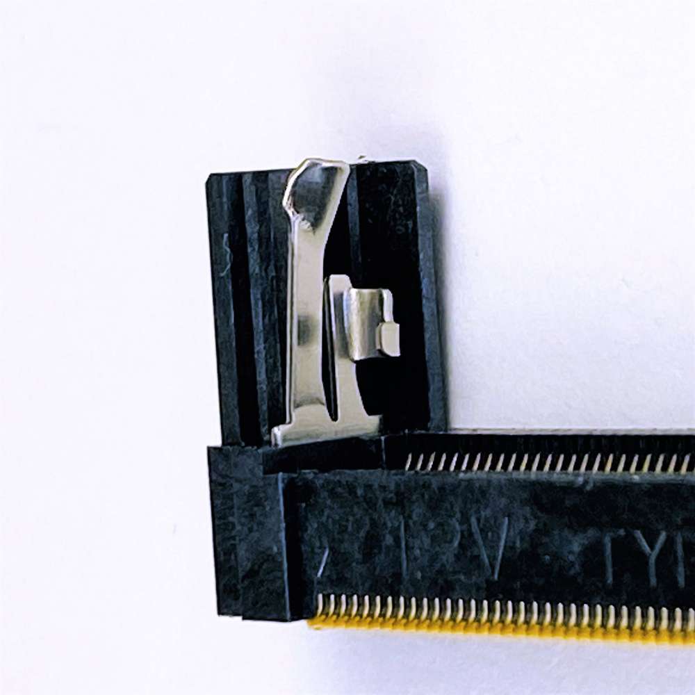 SO-DIMM DDR 2/3/4/5 Socket - KUNMING ELECTRONICS CO., LTD.