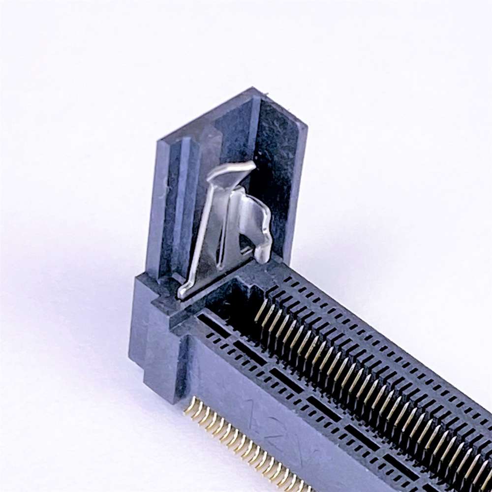 SO-DIMM DDR 2/3/4/5 Socket - KUNMING ELECTRONICS CO., LTD.