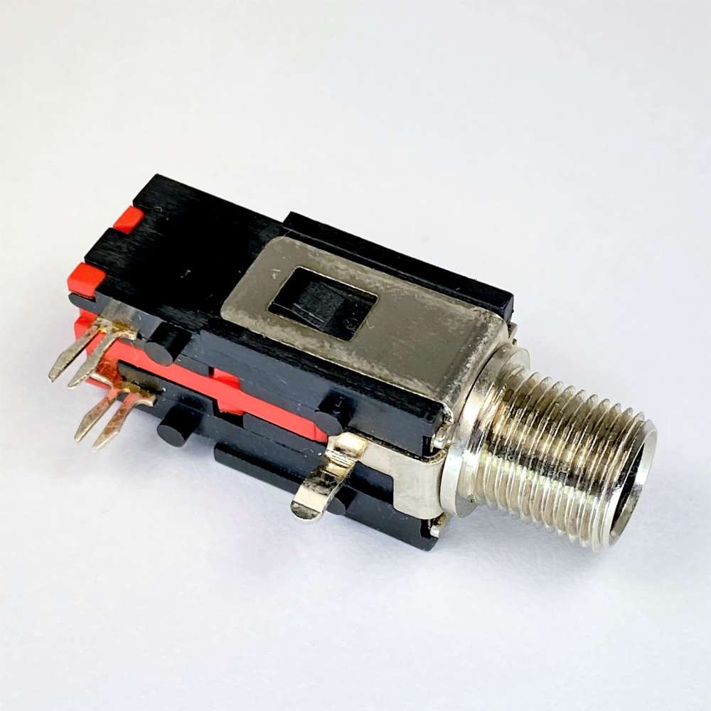 6.3mm Phone Jack - Kunming Electronics Co., Ltd. 明峯電子股份有限公司