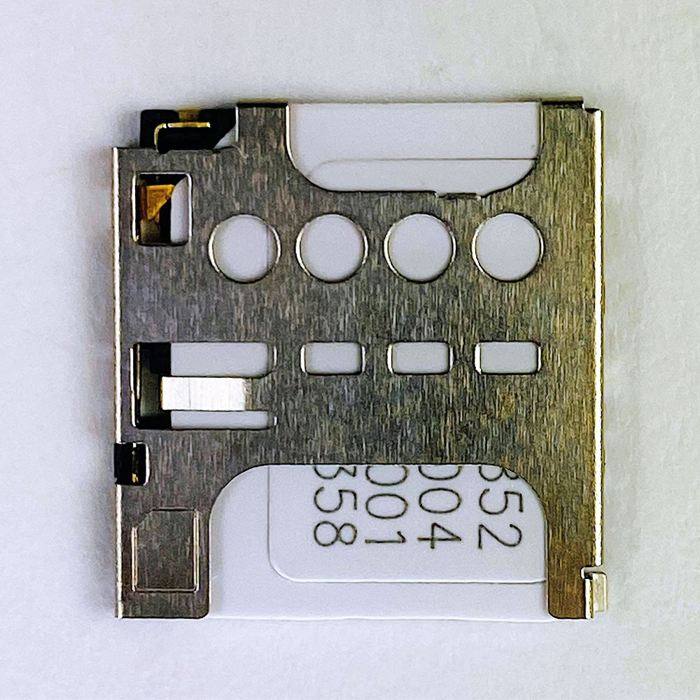micro SIM Card Socket - Kunming Electronics Co., Ltd. 明峯電子股份有限公司