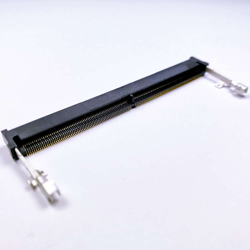 SO-DIMM DDR 2/3/4/5 Socket - KUNMING ELECTRONICS CO., LTD.